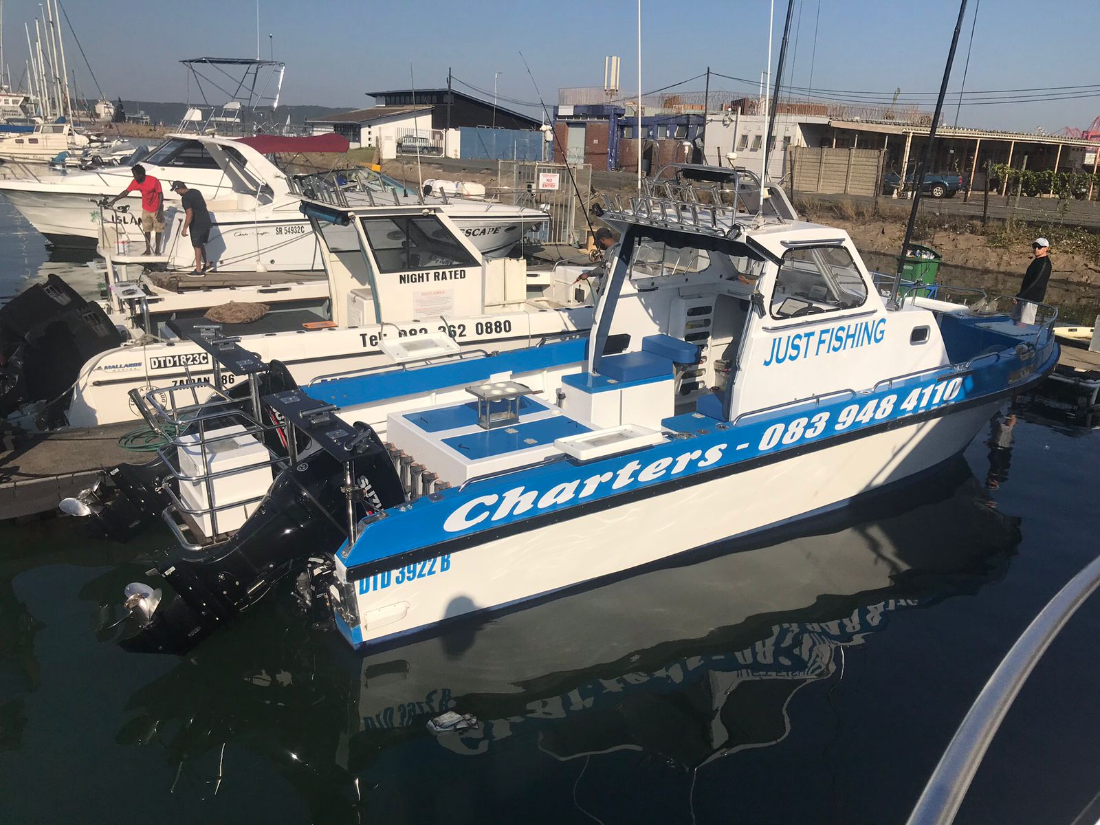 Just Fishing Durban - Just Fishing Durban